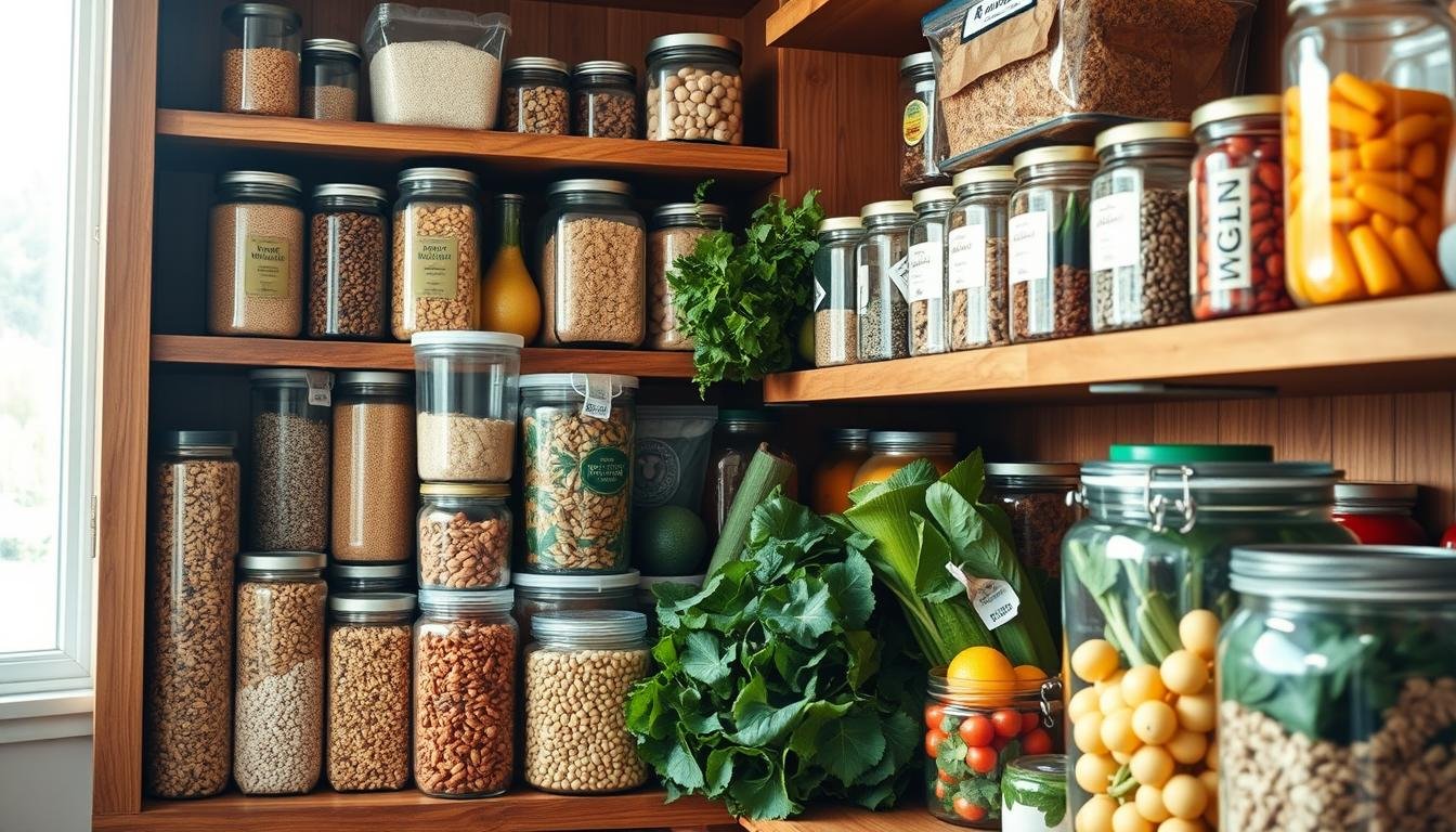 Complete Guide to Storing and Freezing Vegan Foods